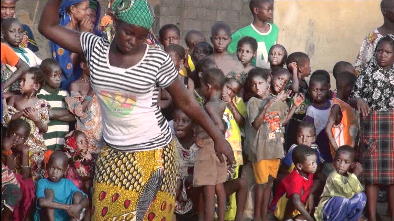 MALI - COURS PARTICULIER DANSE AFRICAINE DU MALI TOULOUSE