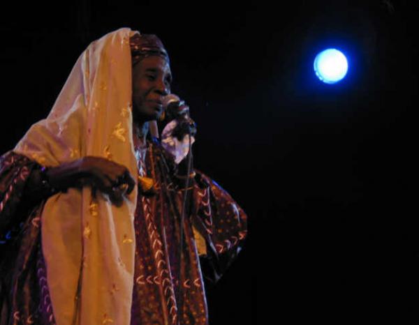 MALI - COURS PARTICULIER DANSE AFRICAINE DU MALI TOULOUSE