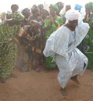 MANDINGUE - COURS PARTICULIER DANSE AFRICAINE TOULOUSE