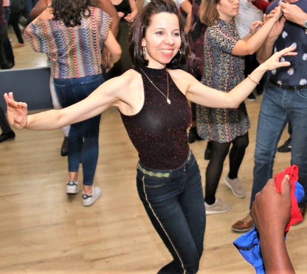 Stage Salsa Toulouse - Âm Métis