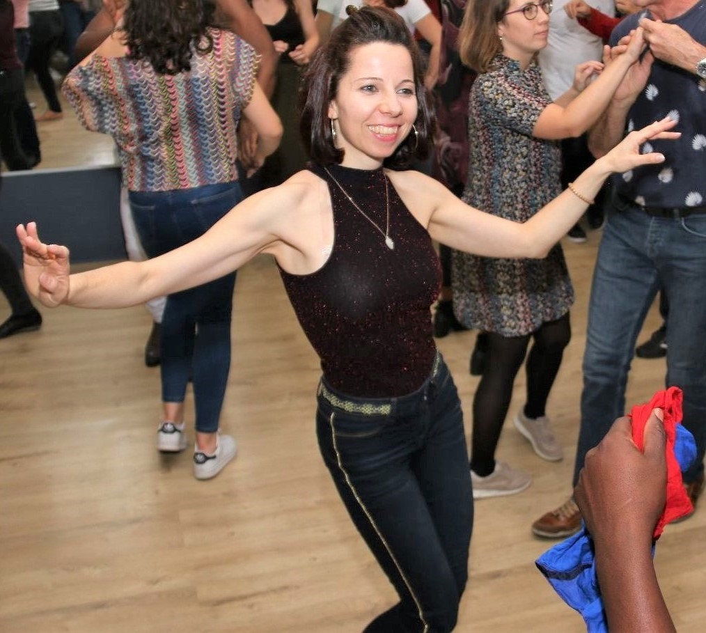 Cours de Salsa Cubaine à Toulouse - Âm Métis